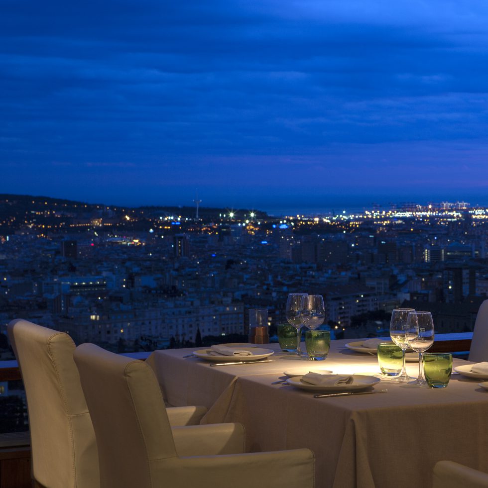 Mirabe | Restaurante Mirabé